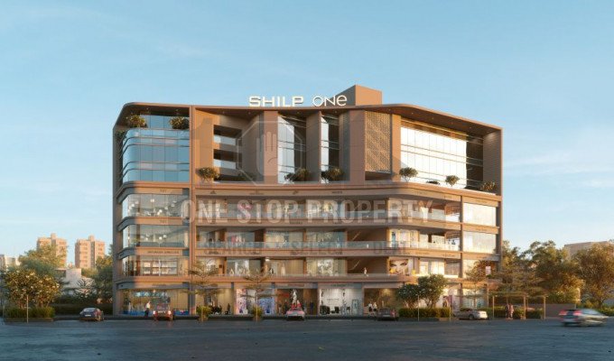 New Project in Ahmedabad | Commercial Office in Shilp One, Shilaj ...