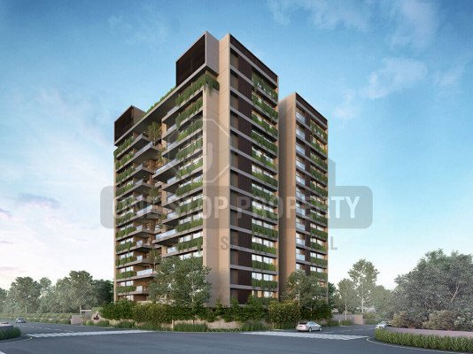 New Project in Ahmedabad | Residential Flat-Appartment in Swati Senor ...