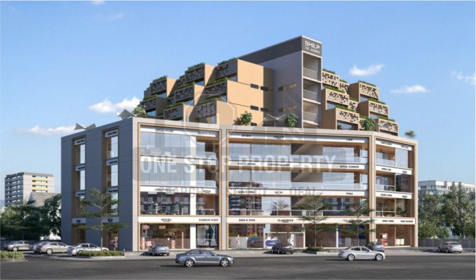 New Project in Ahmedabad | Commercial Office in Shilp One, Shilaj ...