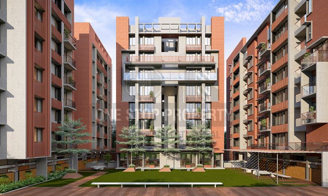New Project in Ahmedabad | Residential Flat-Apartment in Rajyash Rains ...