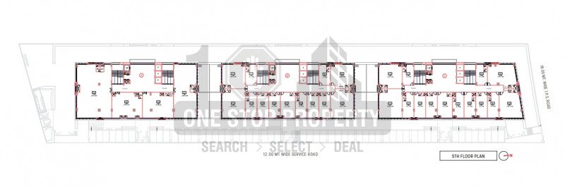 New Project in Ahmedabad | Commercial Office in Swati Trinity, S P Ring ...