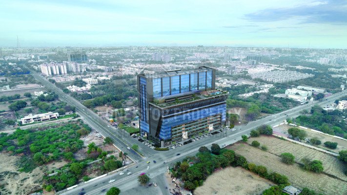 New Project in Ahmedabad | Commercial Office in Times Square Grand ...