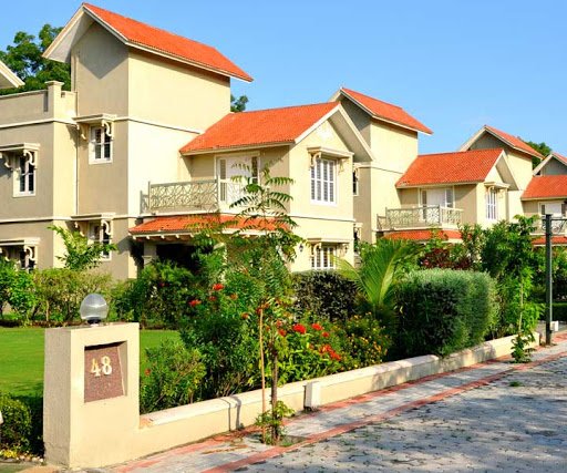Villa-Bungalows for Sell in Sentossa Greenland Science City, Ahmedabad ...